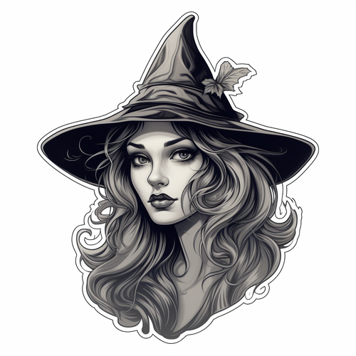 Autoaufkleber Sticker Hexe Aufkleber | eBay