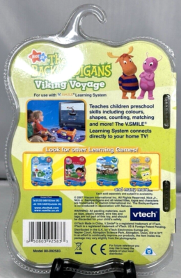 The Backyardigans Viking Voyage The Backyardigans: The Complete Series