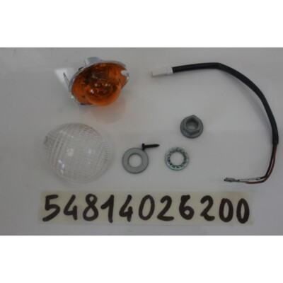 Set Indicator Front Right/Rear Left Front Right/Left Rear Blinker Set ...