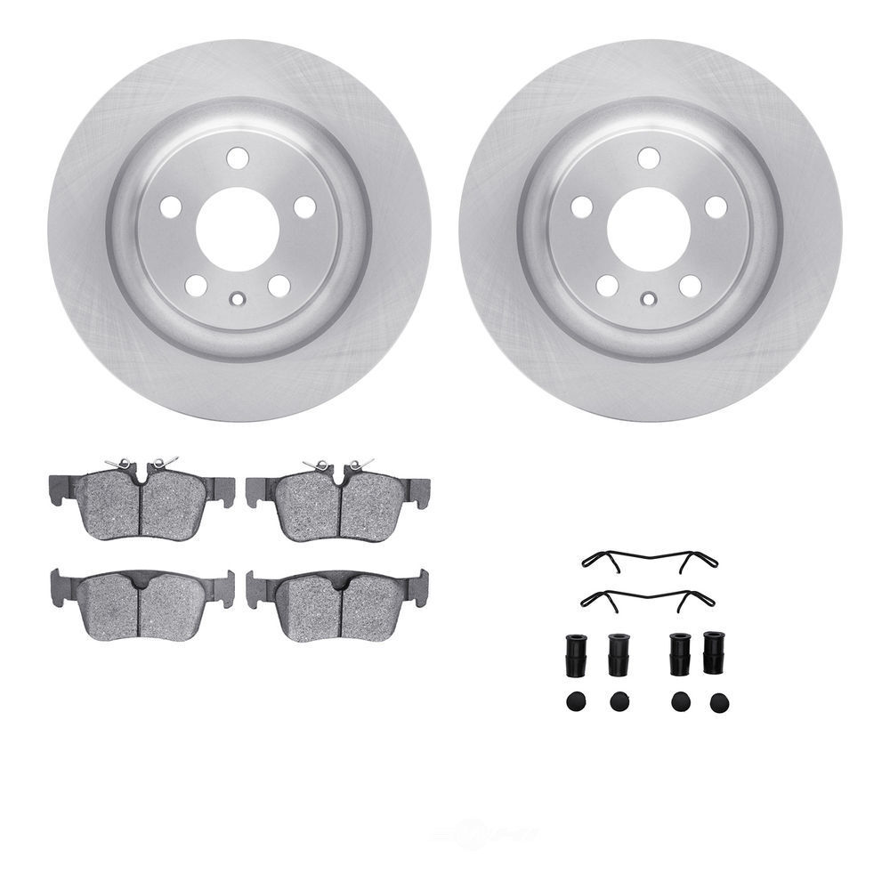 Disc Brake Kit-T5 R-Design DFC 6512-27342 for sale online | eBay