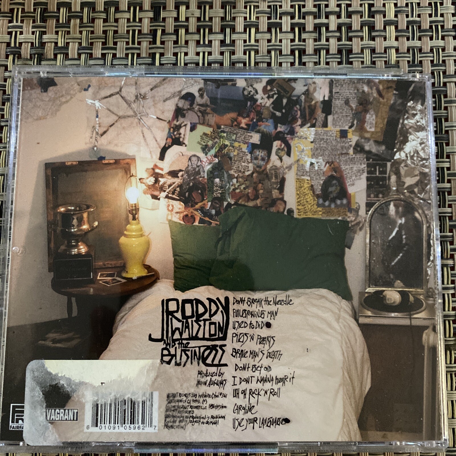 J Roddy Walston and the Business by J. Roddy Walston and the Business ...