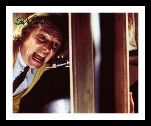 Rik Mayall - Guest House Paradiso Autographed Signed & Framed Photo | eBay