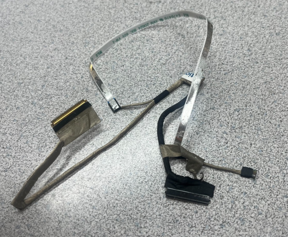 HP Pavilion 15-CS LCD cable L25330-001 DD0G7BLC211 , ship today | eBay