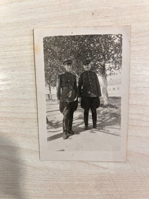 1960s Soldier Military Soviet army Friends Handsome Guy Old photo ...