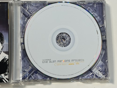 Ultimate by Alan Parsons project (CD, Mar-2004) Arista/Sony BMG Club ...