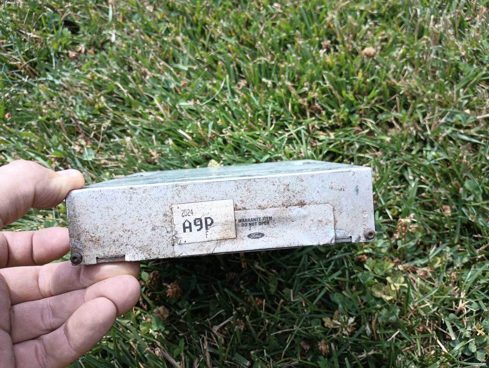 Ford A9P Foxbody 89-93 Mustang 5.0L Mass Air Engine Computer ECU ECM ...