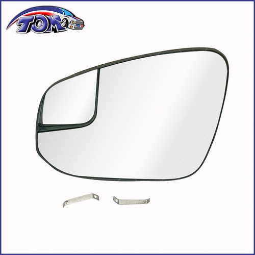 Left Driver Side Exterior Mirror Glass Heated for 2016-2018 Toyota Rav4 ...