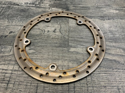 BMW R1100S R1150GS R1150R OEM Rear Wheel Rim Brake Disc Disk Rotor ...