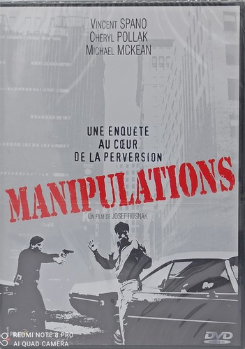 DVD MANIPULATIONS neuf sous blister | eBay