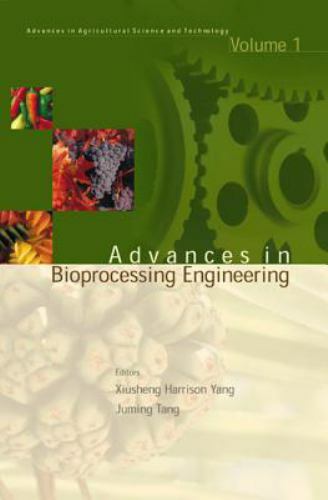 Advances in Bioprocessing Engineering, , Acceptable Book 9789810246969| eBay