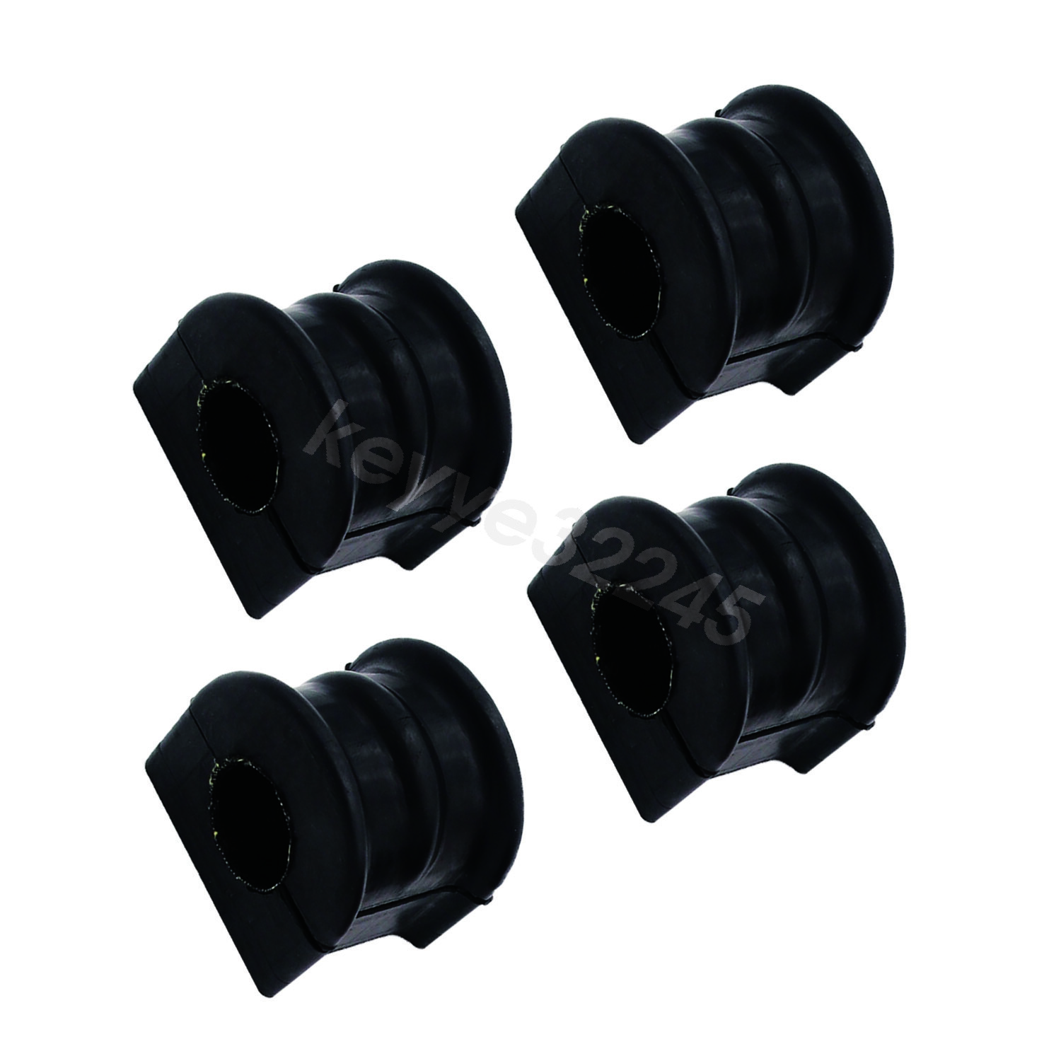 4pcs Rear Sway Bar Bushing For 2010-2020 Ford Explorer 2009-19 Ford ...