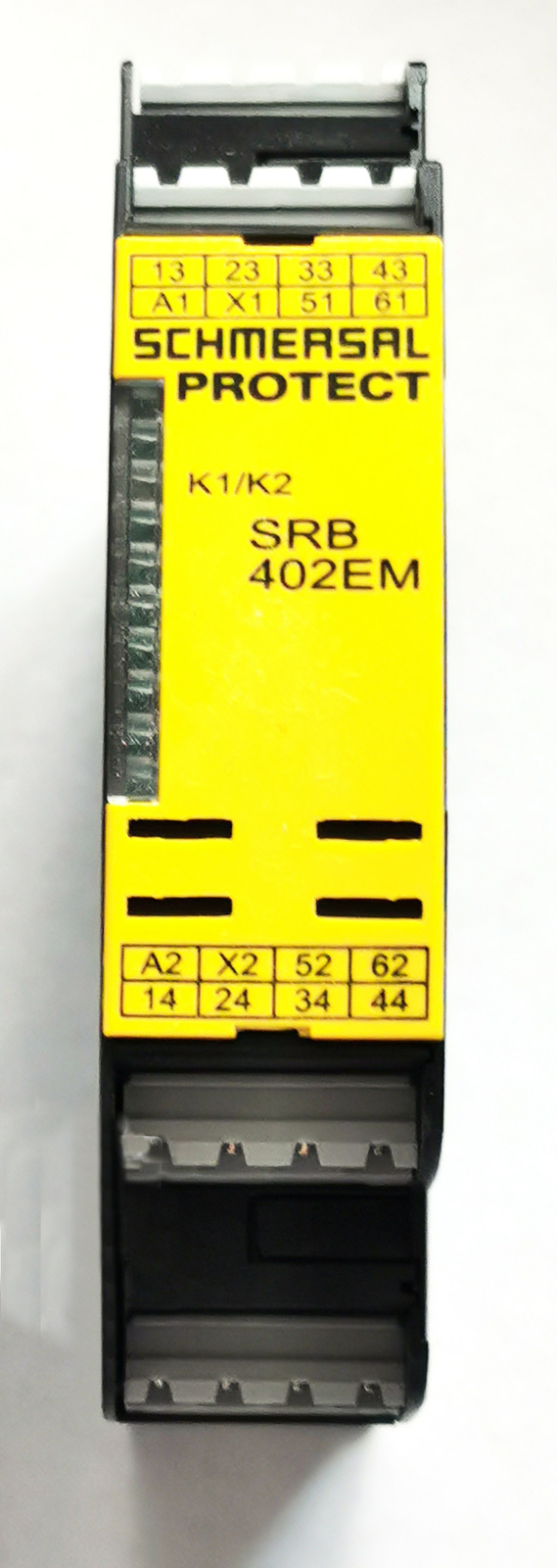 1PC SCHMERSAL Relay SRB402EM 24V Safety Relay 2A | eBay