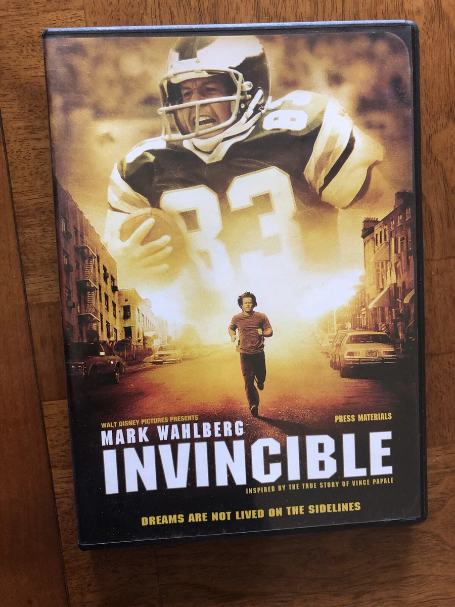 Mark Wahlberg Invincible