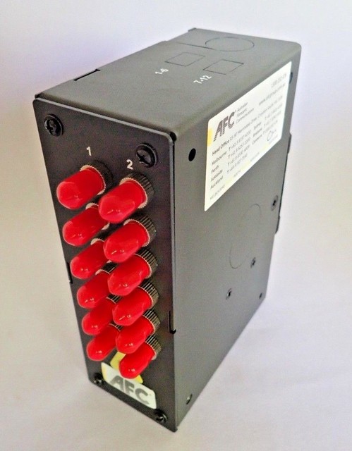 AFC Fde-12st6-p DIN Rail Mounted Enclosure Fobot Ce4426997 for sale ...