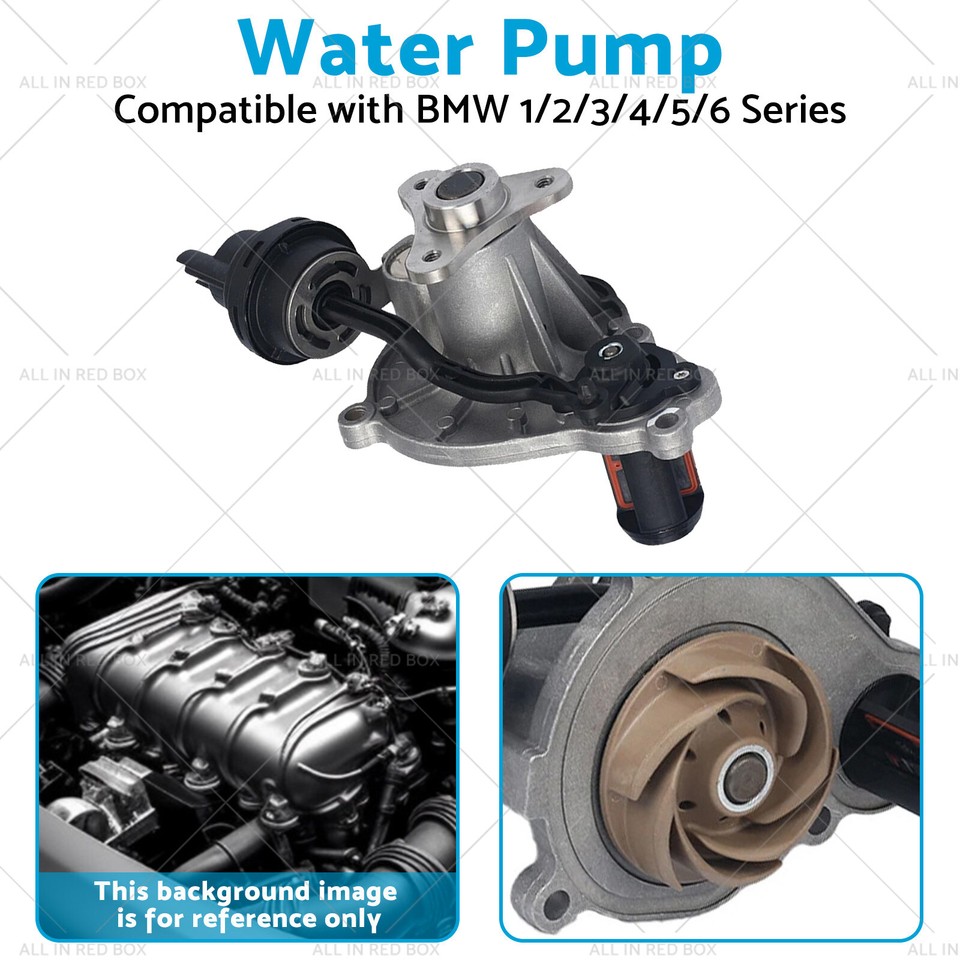 Engine Water Coolant Pump Suitable For BMW F23 F36 420i 430i 530i ...