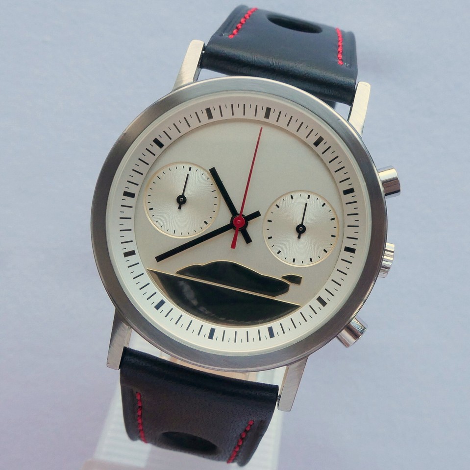 Mercedes Benz Formula 1 AMG Motorsport F1 Racing Car Accessory Watch ...