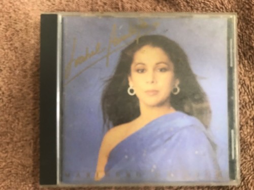Isabel Pantoja CD Sailor De Lights Rca Music 1986 Letters De Jose Luis ...