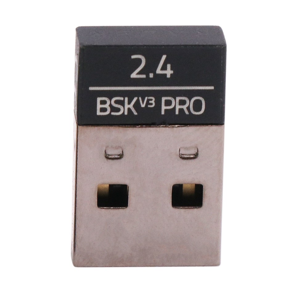 2.4G USB Dongle Mouse Receiver for Razer Basilisk V3 PRO Hyperspeed ...