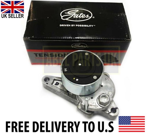 JCB PARTS - PAIR OF GATES AUTO TENSIONER (PART NO. 320/08657,320/8759 ...