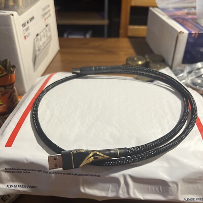 ACR Cable Handmade USB audio Cable | eBay