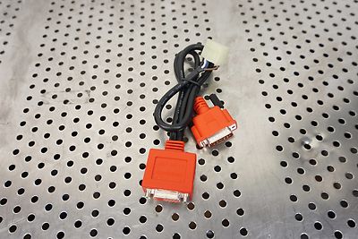 Snap-on MITSU-1 SOLUS PRO MODIS Scanner Scan tool Adapter Cable ...