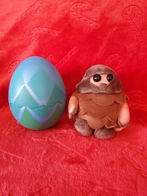 Adopt Me! Series 1 Plush * Sasquatch * AP5 - #6 (With Original Egg) Big ...