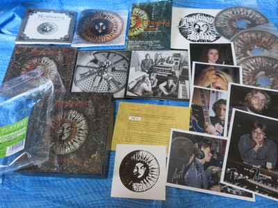 Anglagard 23 Years Of Hybris (Hybris Deluxe Box) Mini LP CD JAPAN 3CD ...