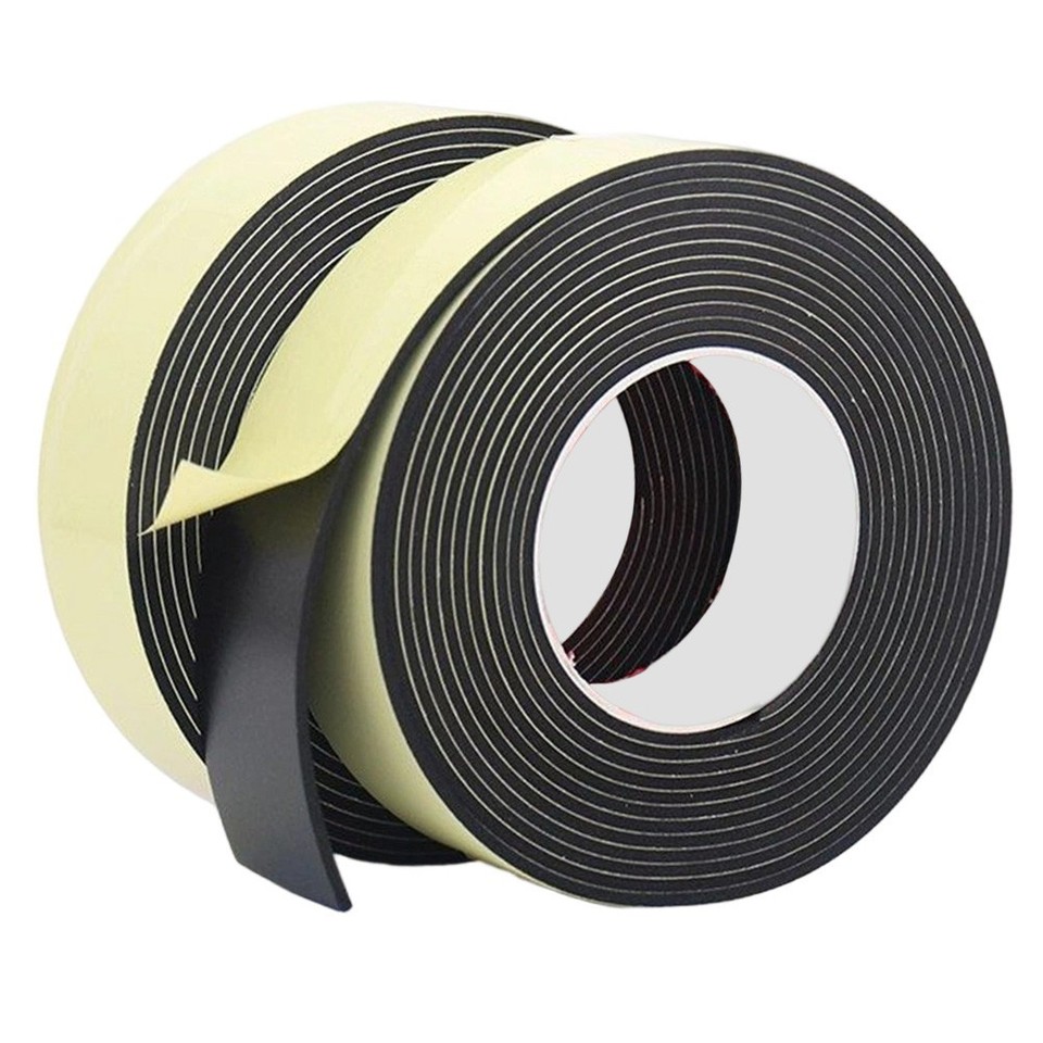 Isolierband selbstklebend Träger EVA Schaum UV Schutz Wärmeschutz | eBay UK