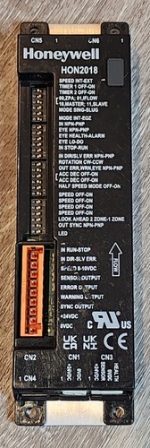 HONEYWELL HON2018 Control Card Preowned SHIPSFREE | eBay