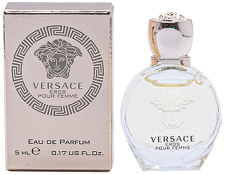 12 Women's Perfume Sample Vial Set includes Versace Eros Pour Femme ...