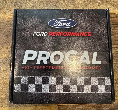 NEW IN BOX: Ford Performance PROCAL for Bronco Raptor, Part# M-9603 ...