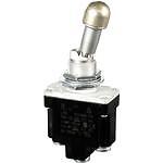 Honeywell 1TL1-5K MICRO SWITCH Toggle Switches: TL Series Single Pole ...