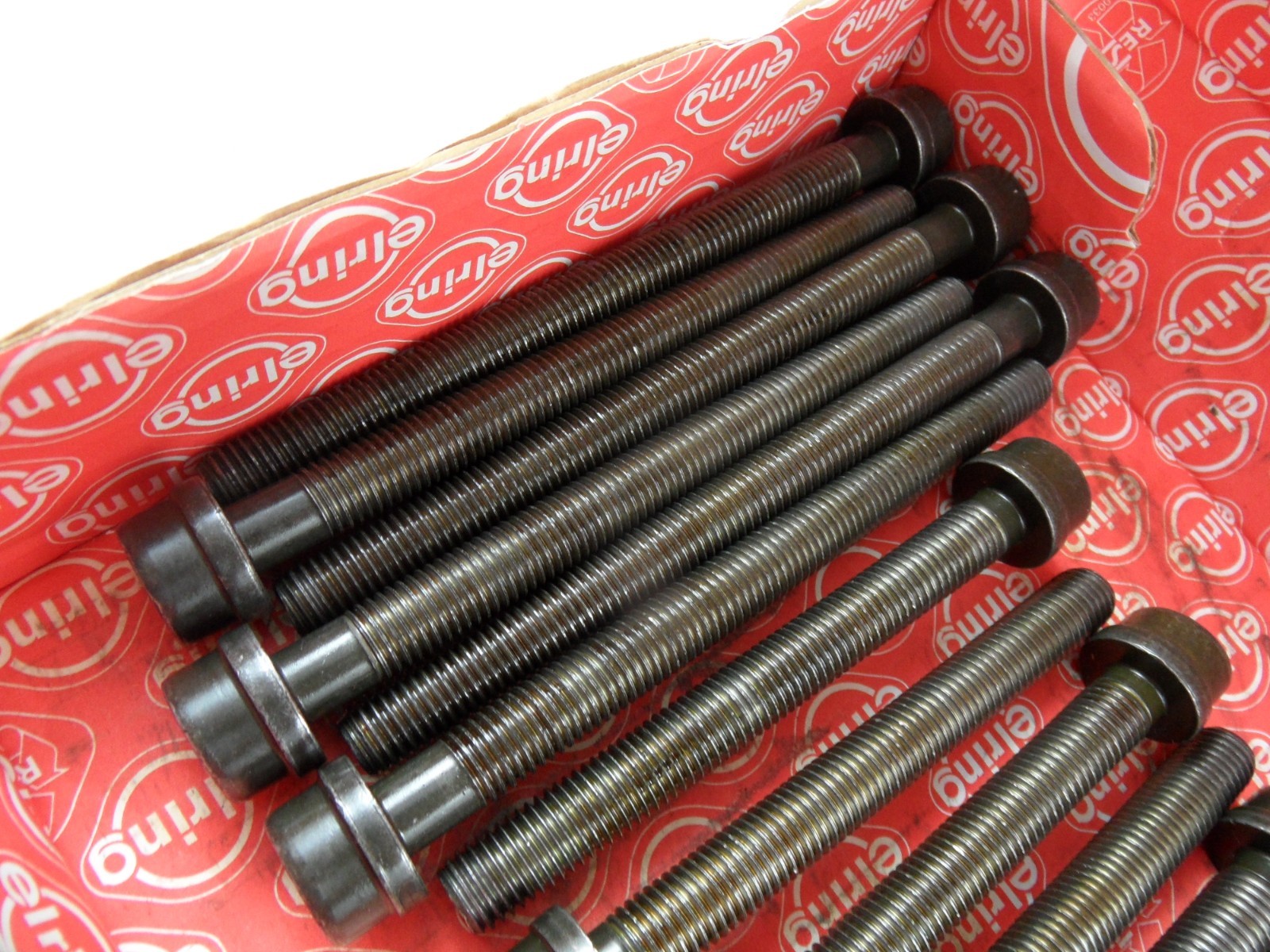 ELRING Engine Head Bolts Set for VW Golf Beetle Passat Bora SEAT Leon 2 ...