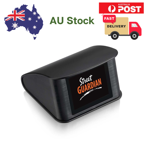 Street Guardian Digital Speed Display (GPS Type) | eBay