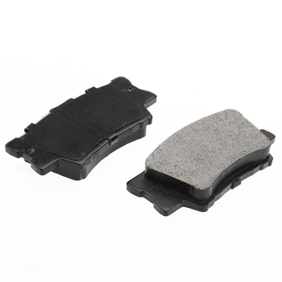 Rear Ceramic Brake Pads for Toyota Camry 2007-2021 Matrix RAV4 Avalon ...