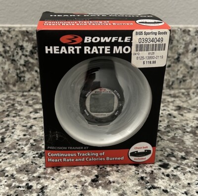 Bowflex Precision XT Sport Digital Watch 30m Water Resistant Wristwatch ...