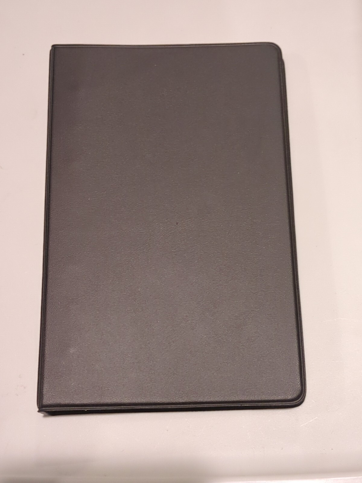 Small 6-Ring Binder Notebook Vintage Wilson Jones USA Vinyl Black ...