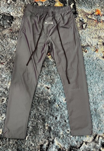 100% Authentic Fear Of God Essentials Pants - Gem