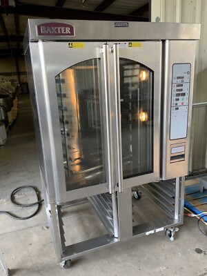 Bakery Ovens - Baxter Oven