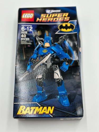 LEGO DC Comics Super Heroes: Batman (4526) for sale online | eBay