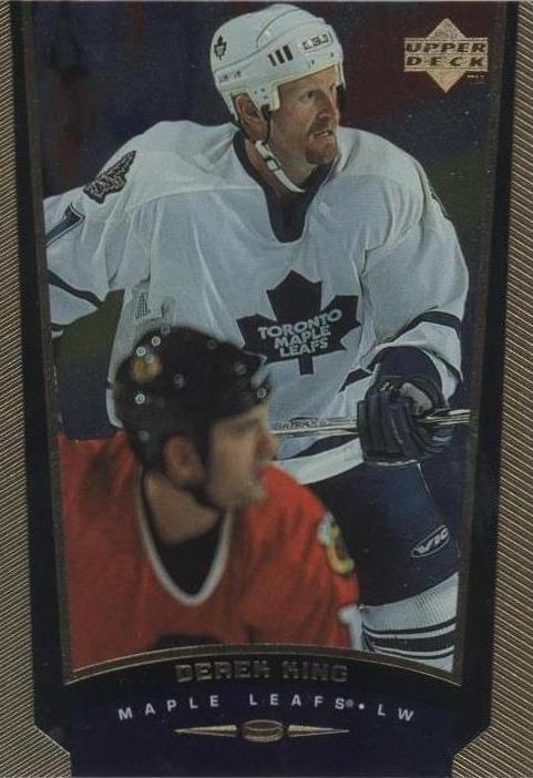 1998-99 Upper Deck Gold Reserve - Derek King #373 for sale online | eBay