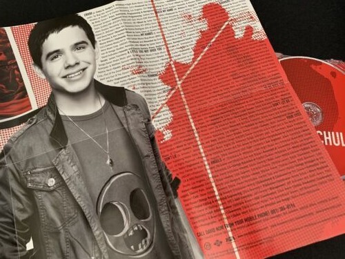 David Archuleta CD, 2008 FREE SHIPPING WHEN YOU BUY 2 OR MORE CDS | eBay