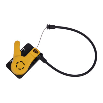 Hood Latch Release Pull Handle Cable Lever For 2012-2018 Ford Focus US ...