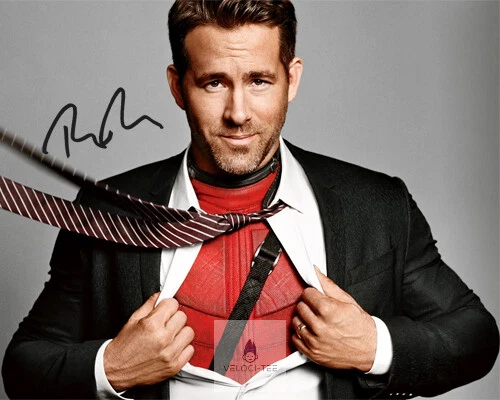 Carter Reynolds Autograph