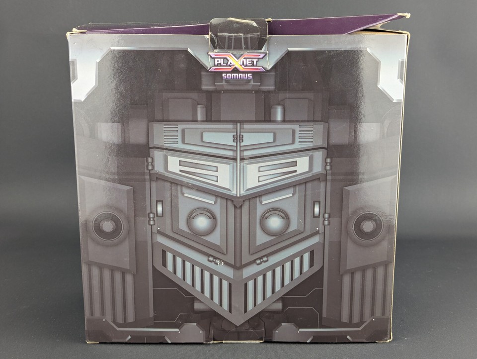 Planet X Somnus READ PX-09T TFCON 2017 WFC Ghost Starscream 3rd Party ...