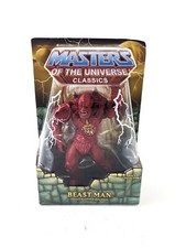 Masters of the Universe Mattel Classics Beast Man (Red)