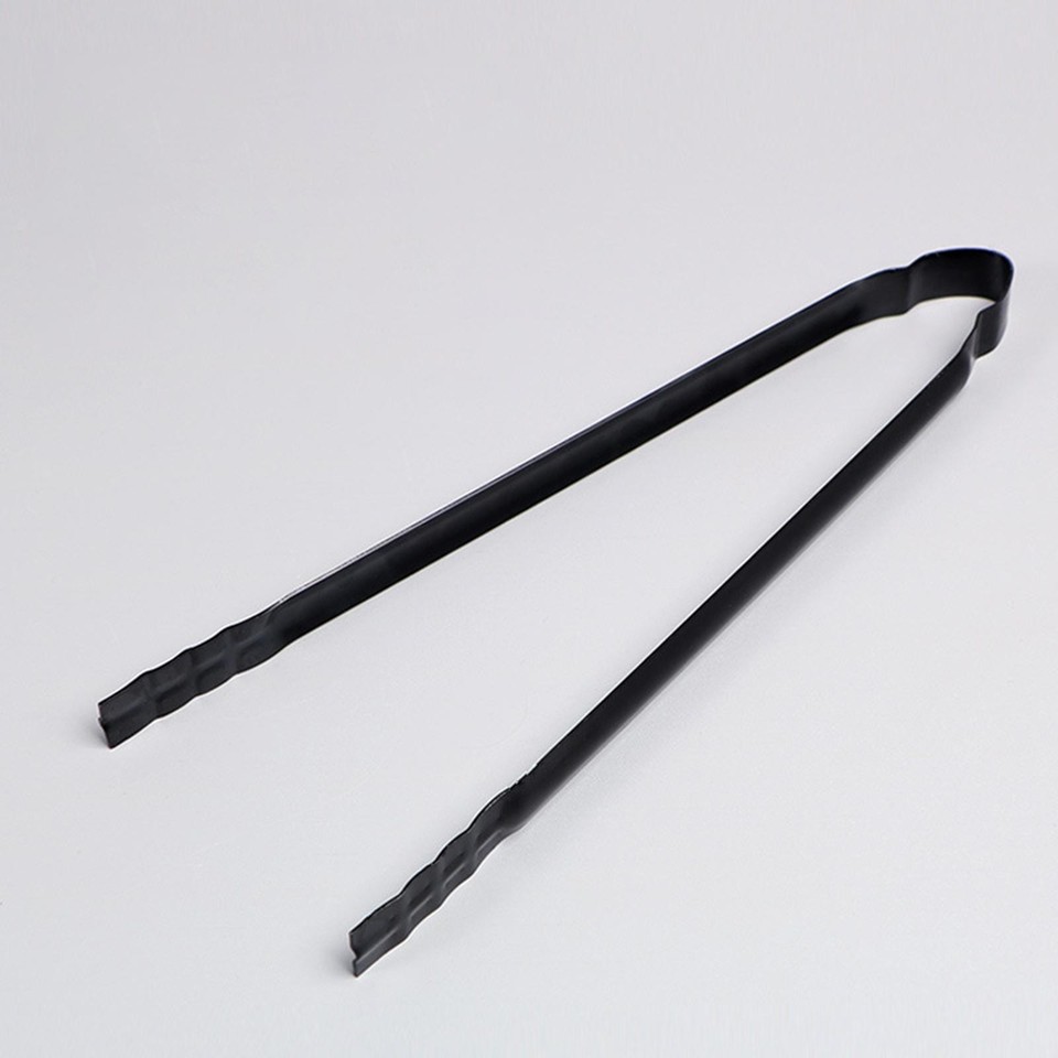BBQ Charcoal Tongs,Grill,Tongs,Ergonomics,Metal Clip Tongs ,Charcoal ...