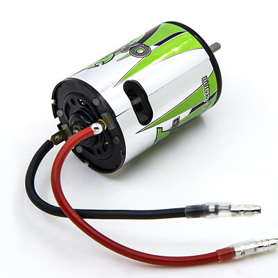 27T Electric Motor For 1:10 Climbing Car Axial Wraith AX24004 CX10 W011 ...