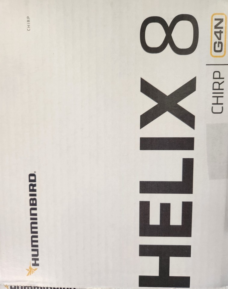 Hummingbird Helix 8 GPS | eBay