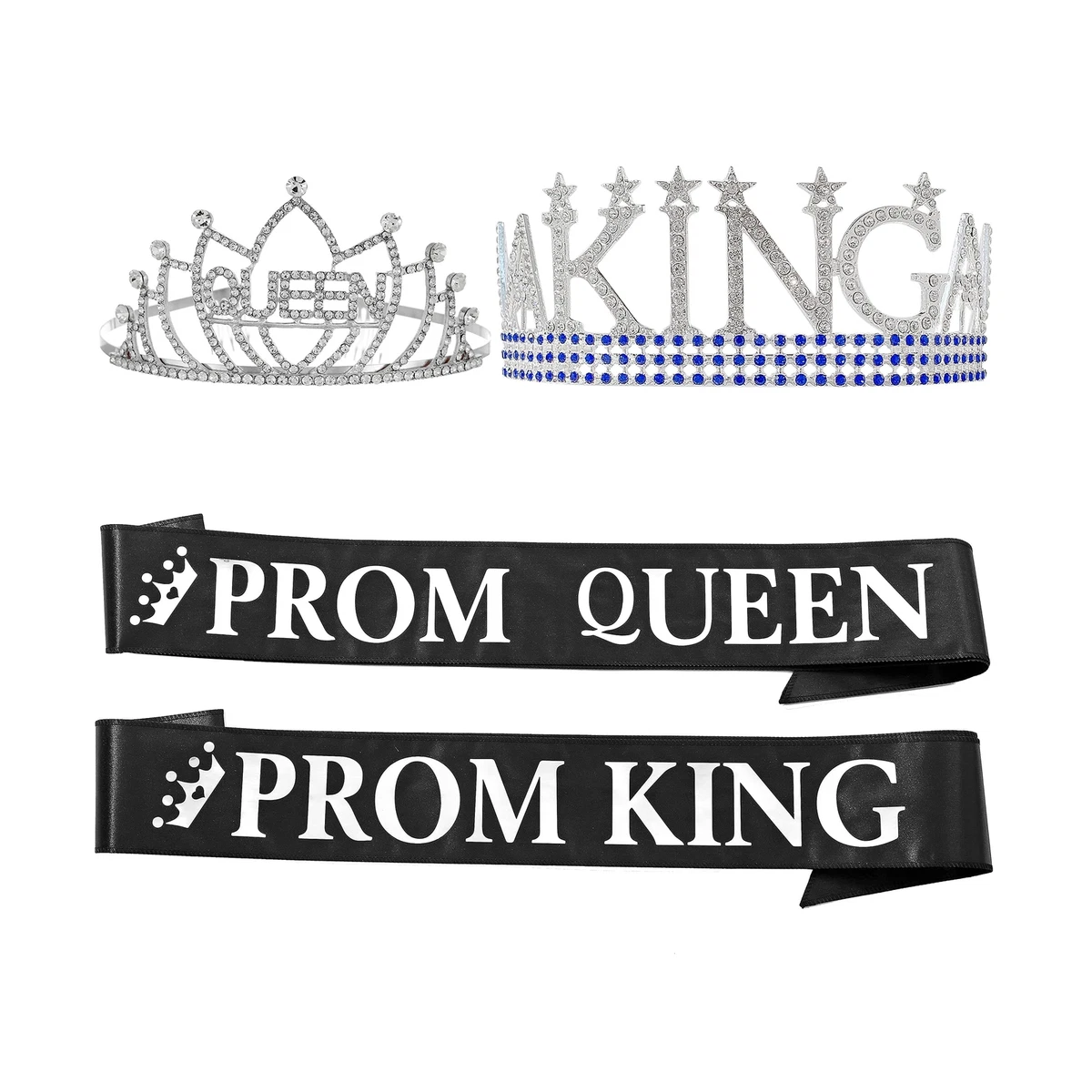 Prom King And Queen Crown